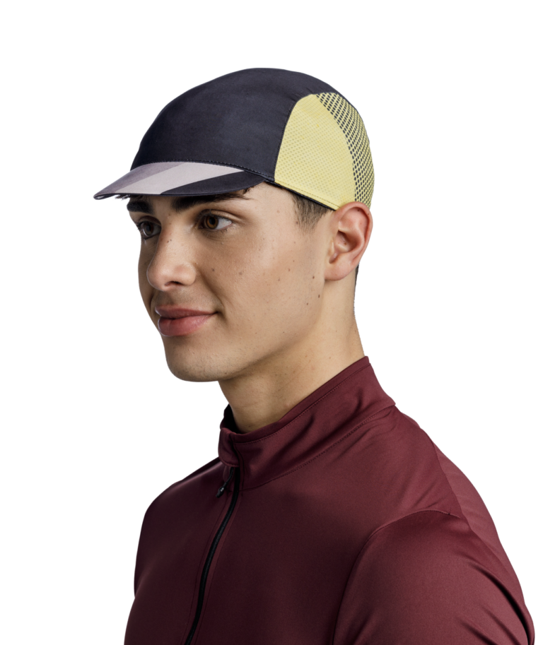 Boné de Ciclismo Buff Pack Cycle Cap Glen Multi – Ciclobaia